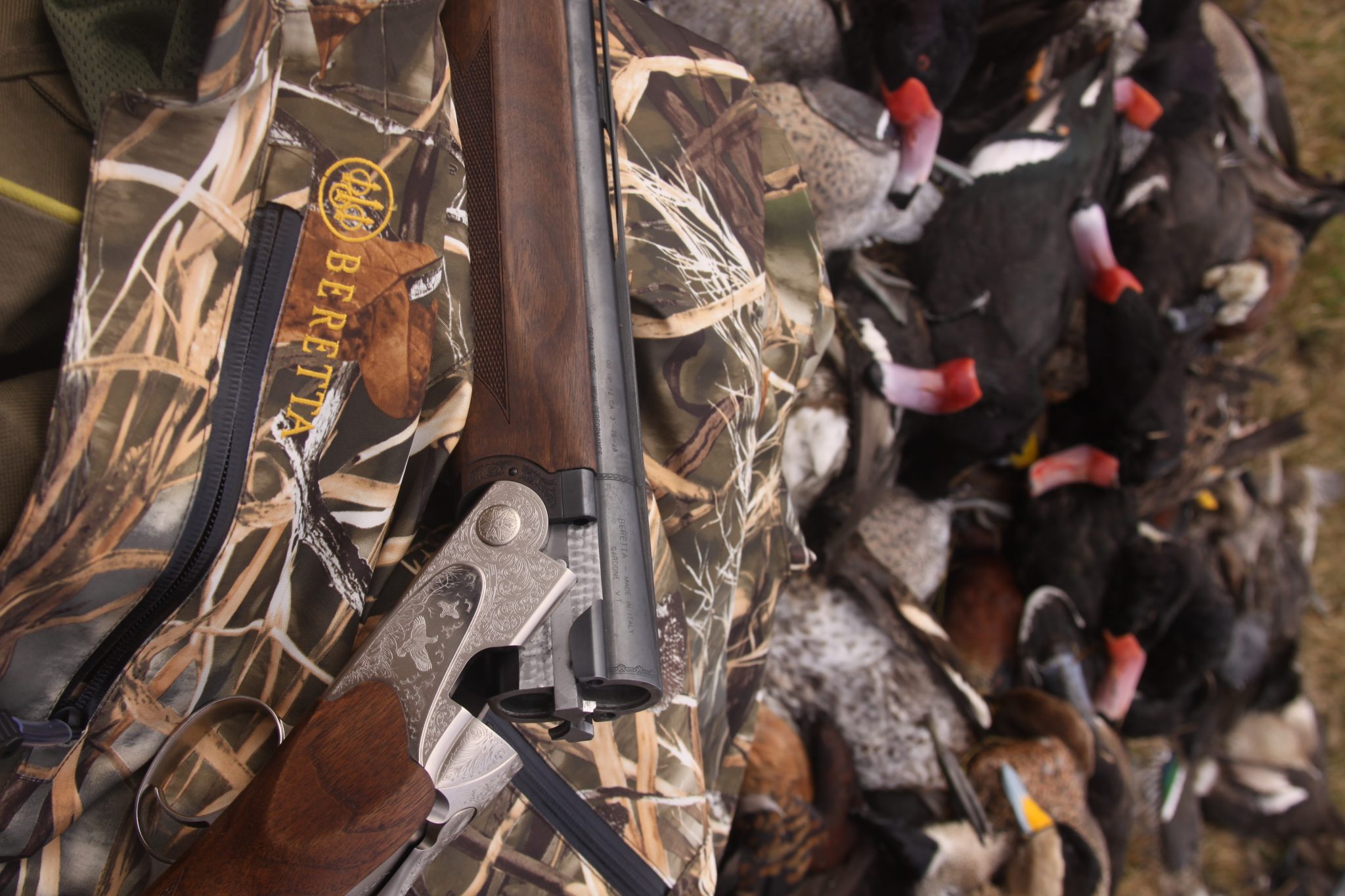 John Burrell's High Adventure Company - Sporting Adventures