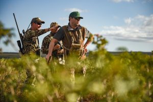 Hawaiian Big Game Hunts - Axis Deer - High Adventure Company