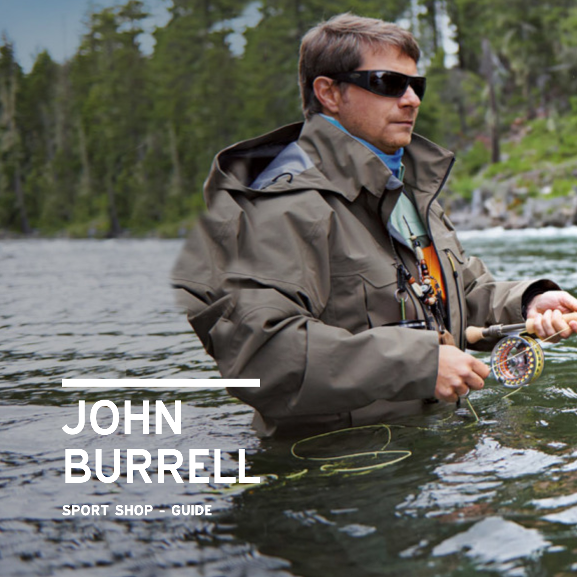 Adventure Journal - John Burrell's High Adventure Company