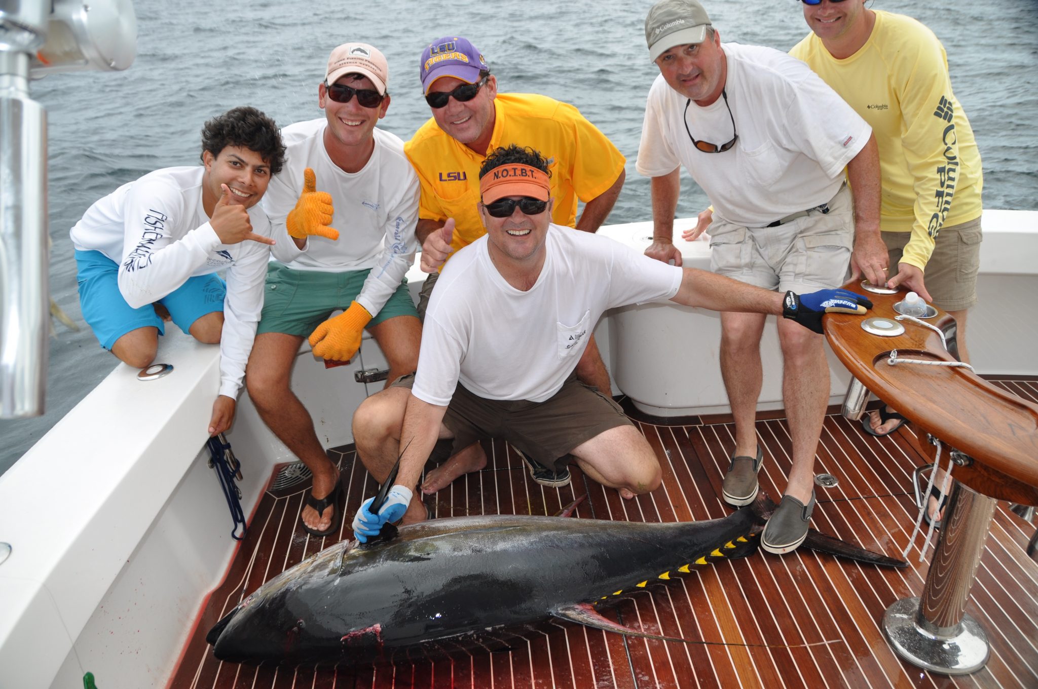 John Burrell's High Adventure Company - Sporting Adventures