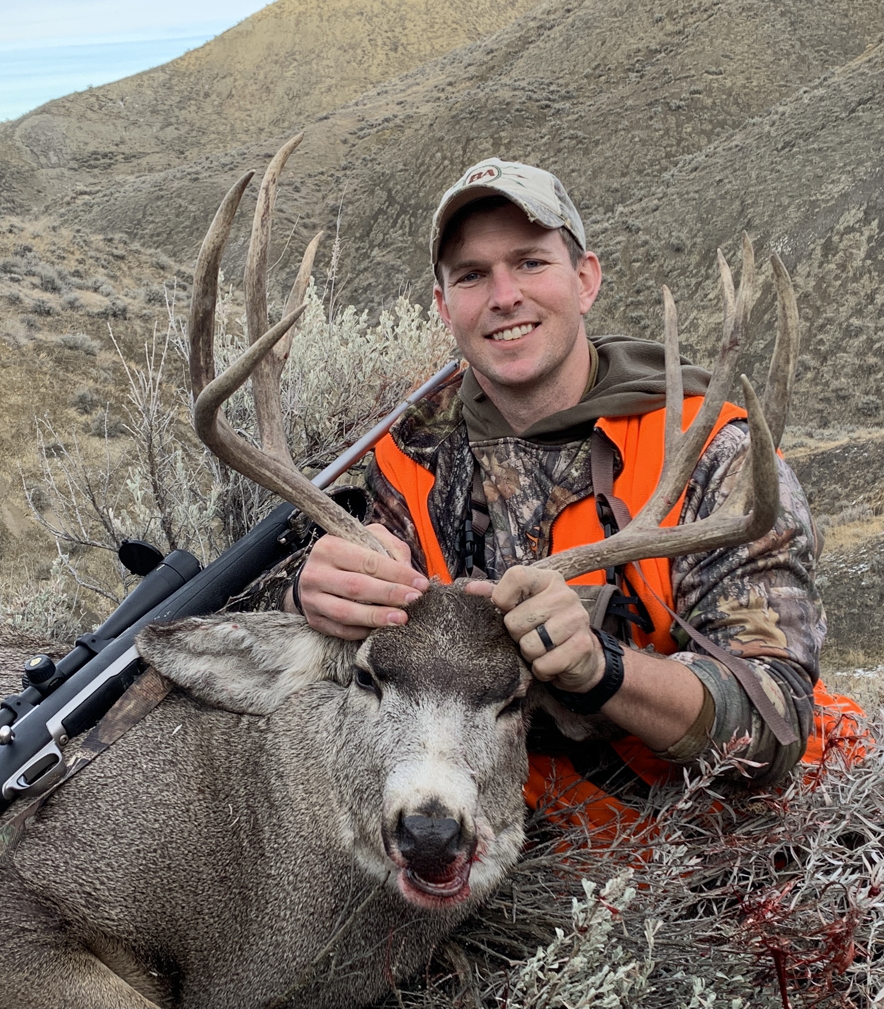 Our Team of Pro's - John Burrell's High Adventure Company