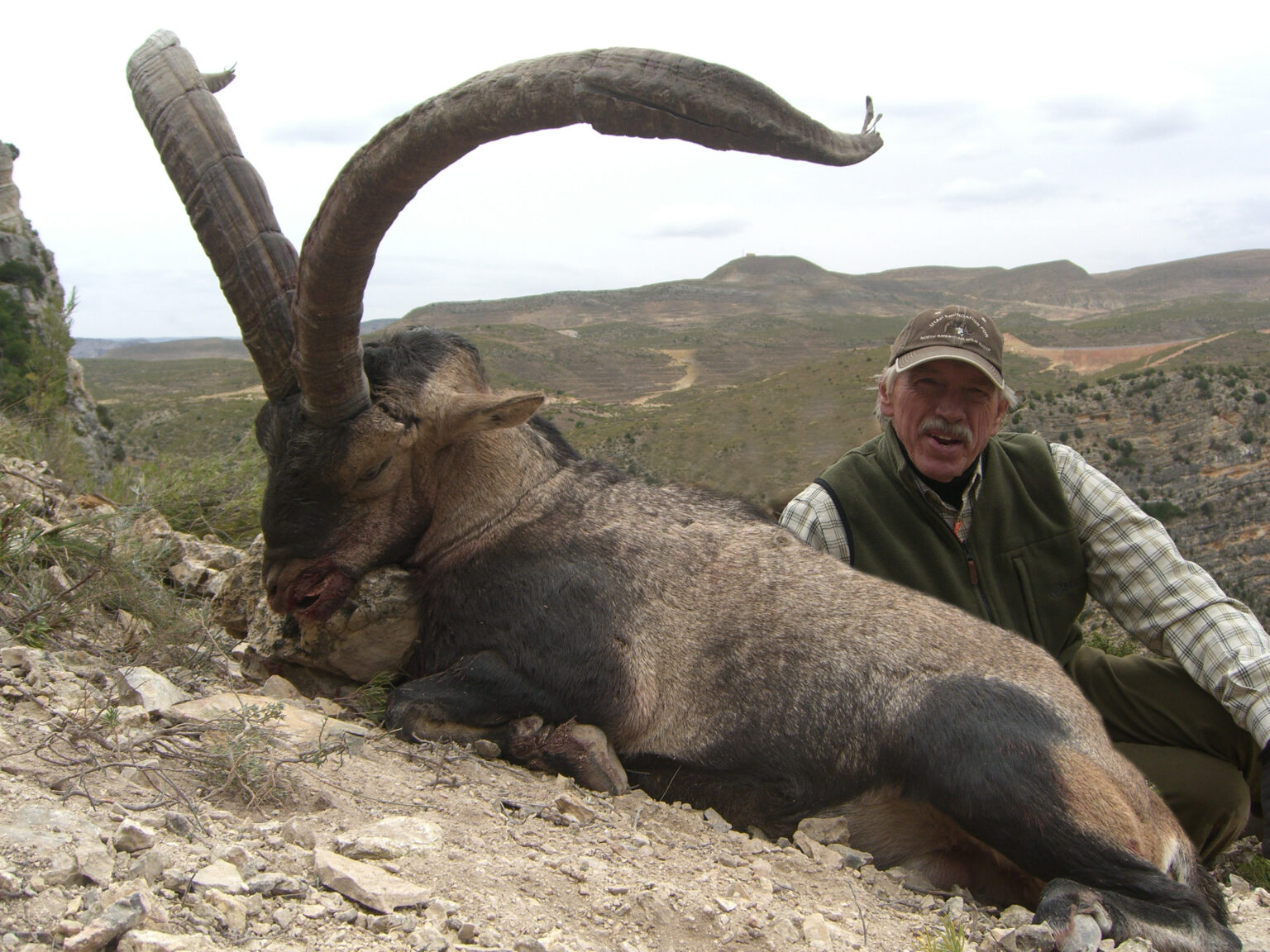 Spain Big Game Hunts - John Burrell's High Adventure Company