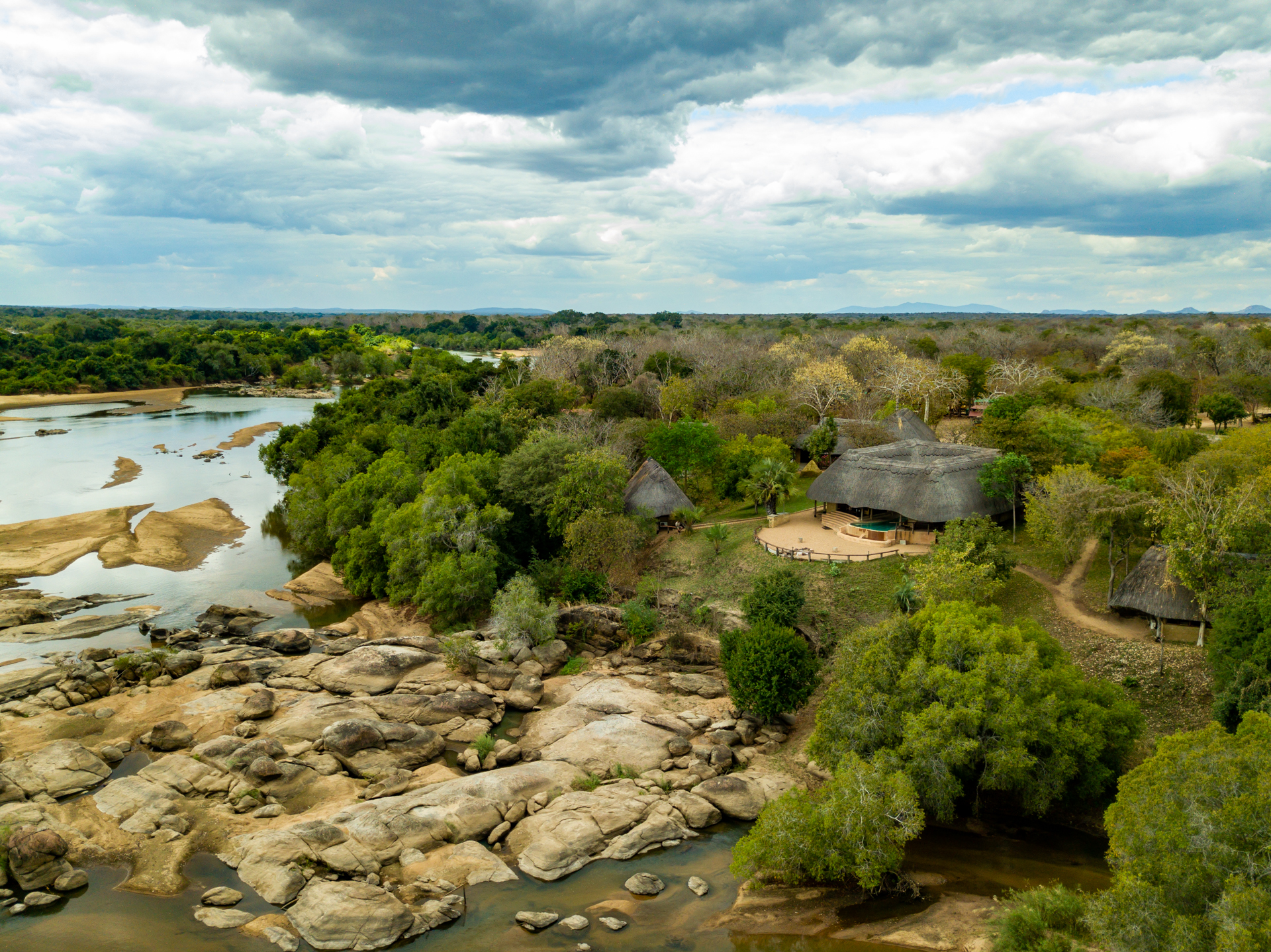 Mozambique Big Game Hunts - John Burrell's High Adventure