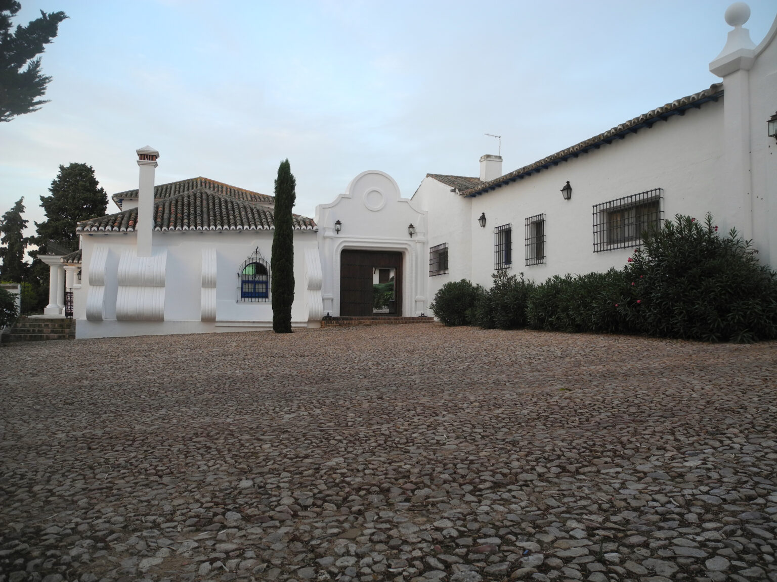 Spain Big Game Hunts - John Burrell's High Adventure Company