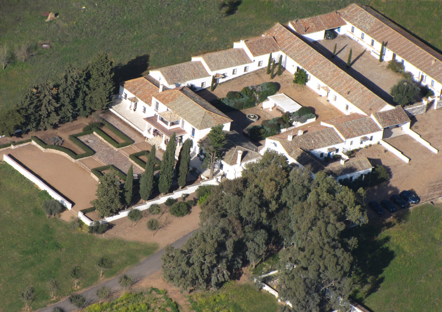 Spain Big Game Hunts - John Burrell's High Adventure Company