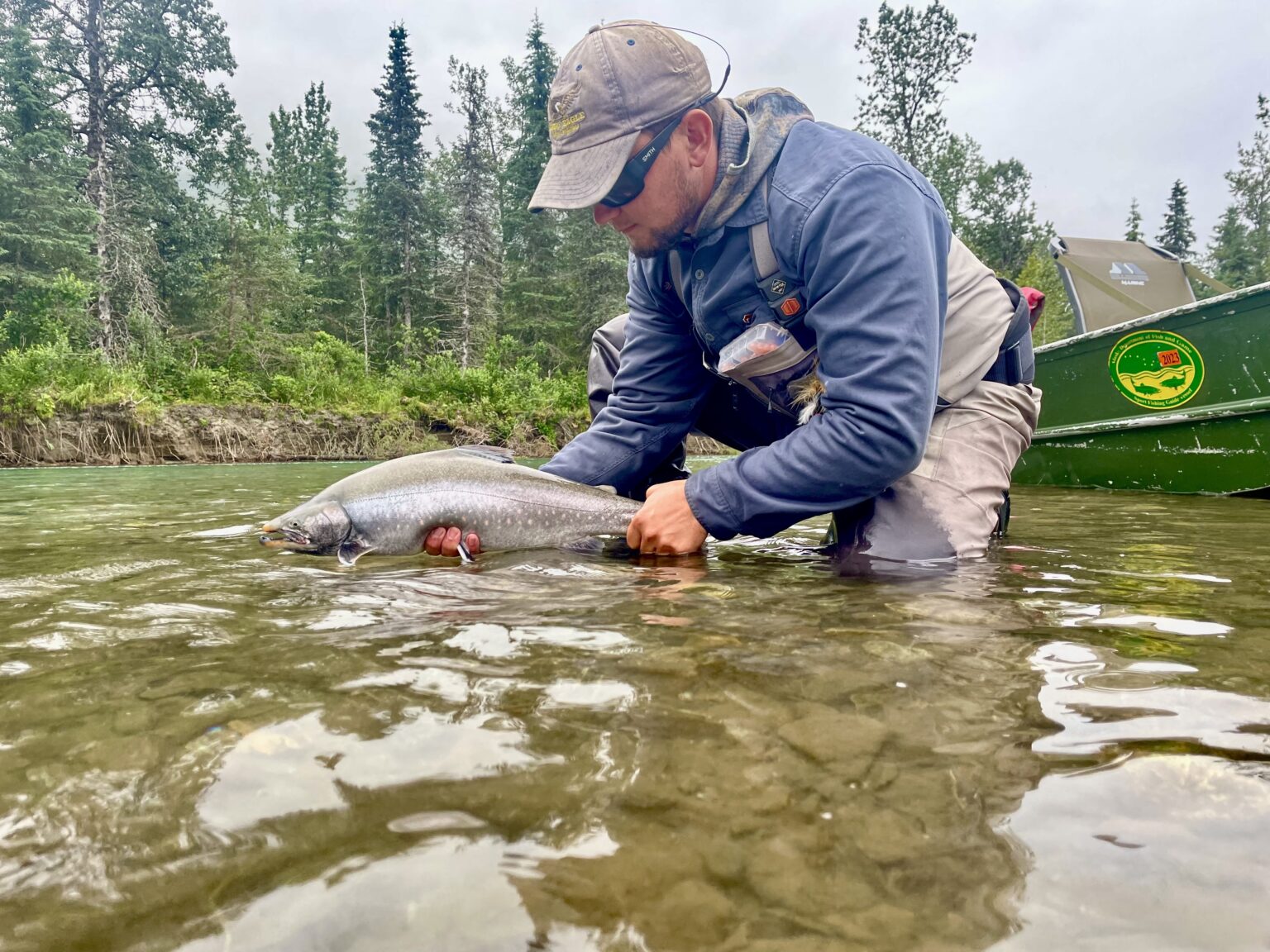 Alaska Fishing - Fishing Trips - High Adventure