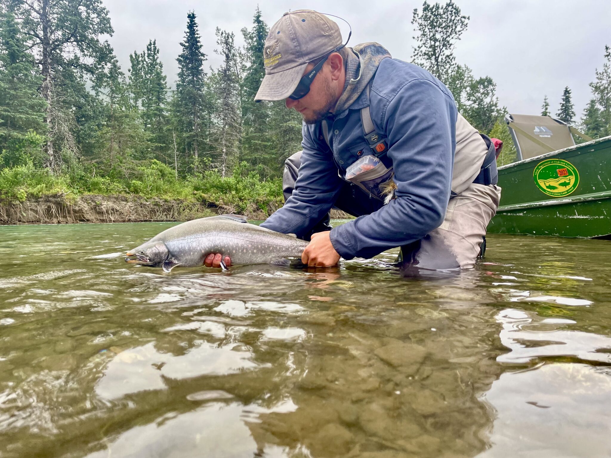 Alaska Fishing - Fishing Trips - High Adventure