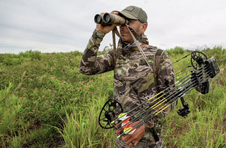 Hawaiian Axis Hunting - A surprise tourist activity on Lanai
