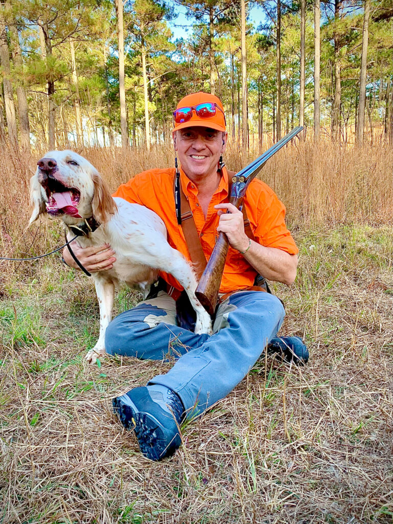 Georgia Quail Hunting - Guided Quail Hunts - High Adventure
